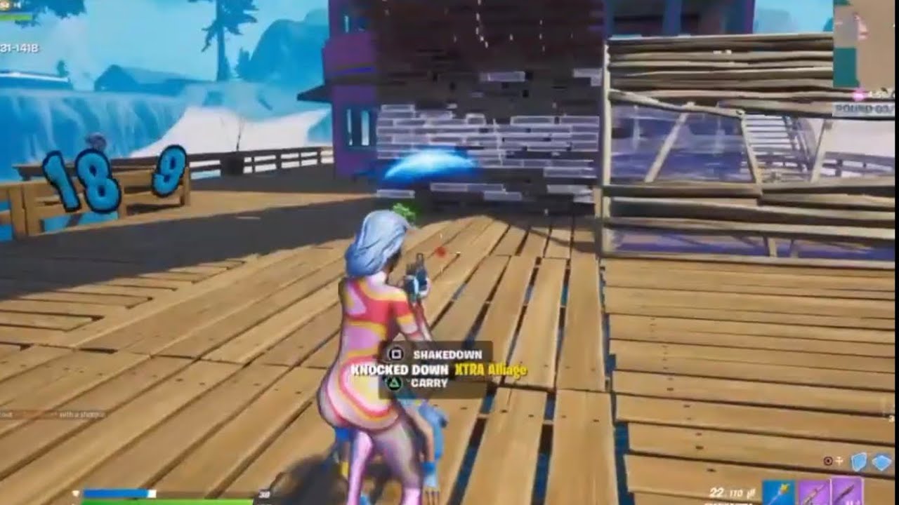 Fortnite Montage ft. (XTRA Alliege) - YouTube