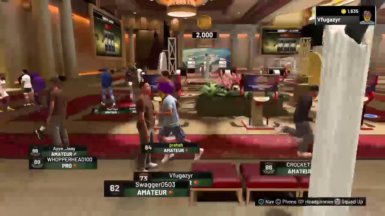 Nba 2k19 - YouTube