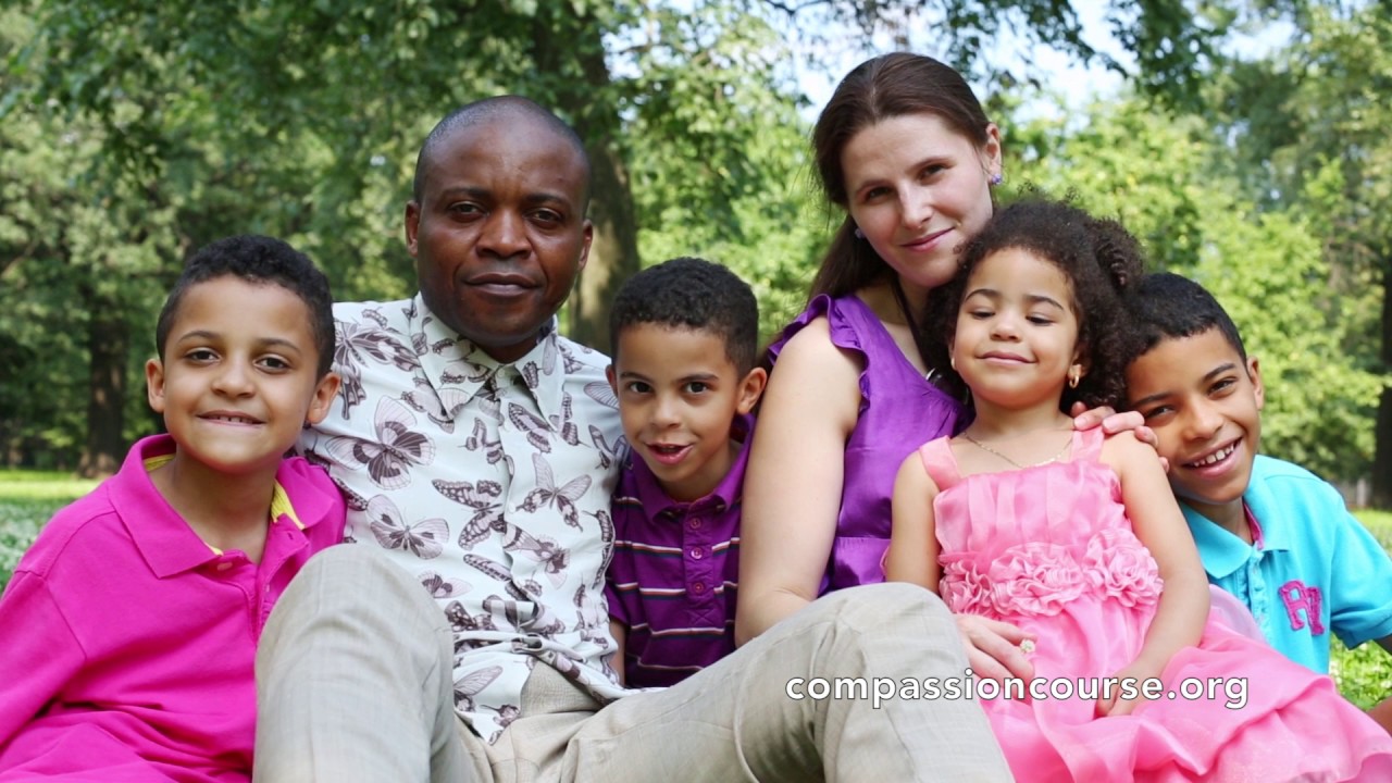 Thom Bond, author of The Compassion Course talks about the course's ...