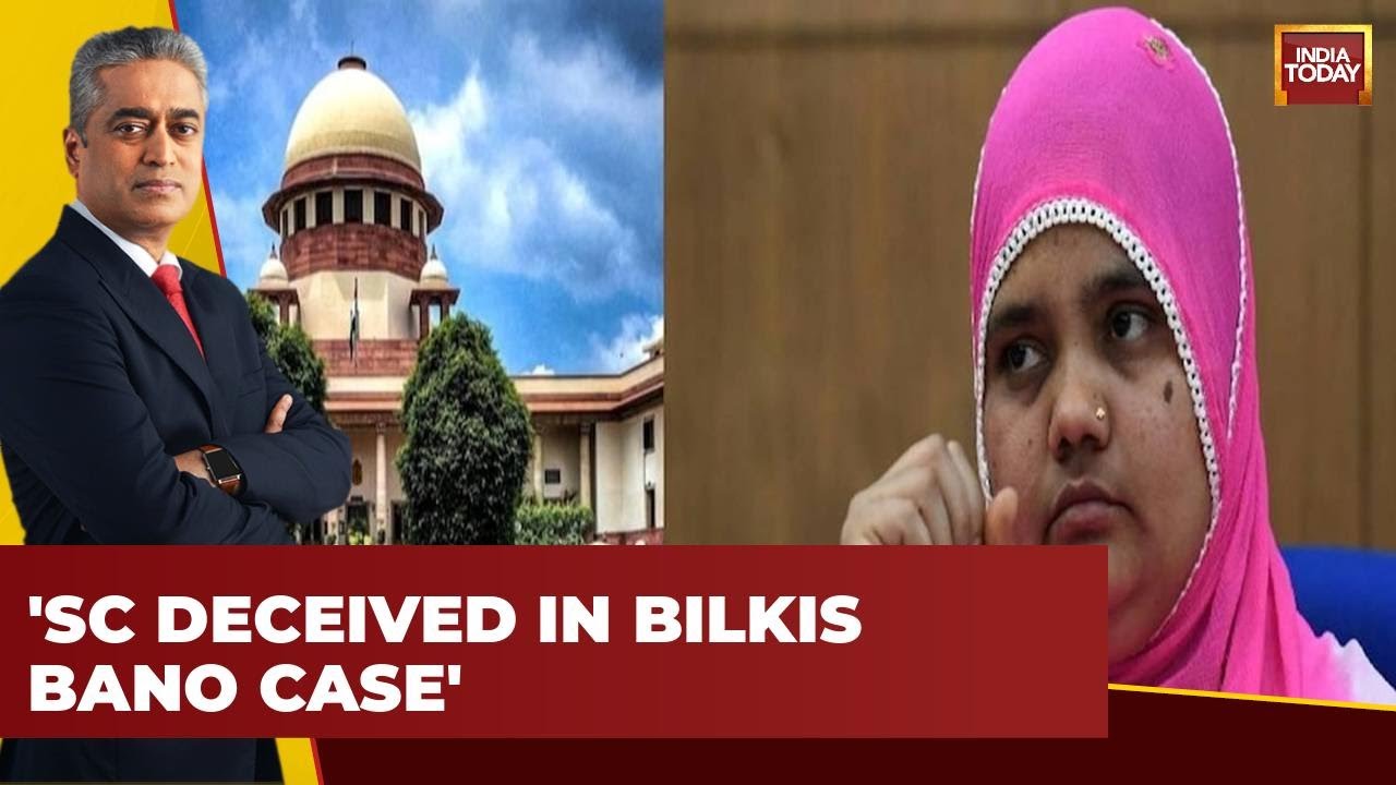 Bilkis Bano Case News Updates: Supreme Court Misinformed in Bilkis Bano ...