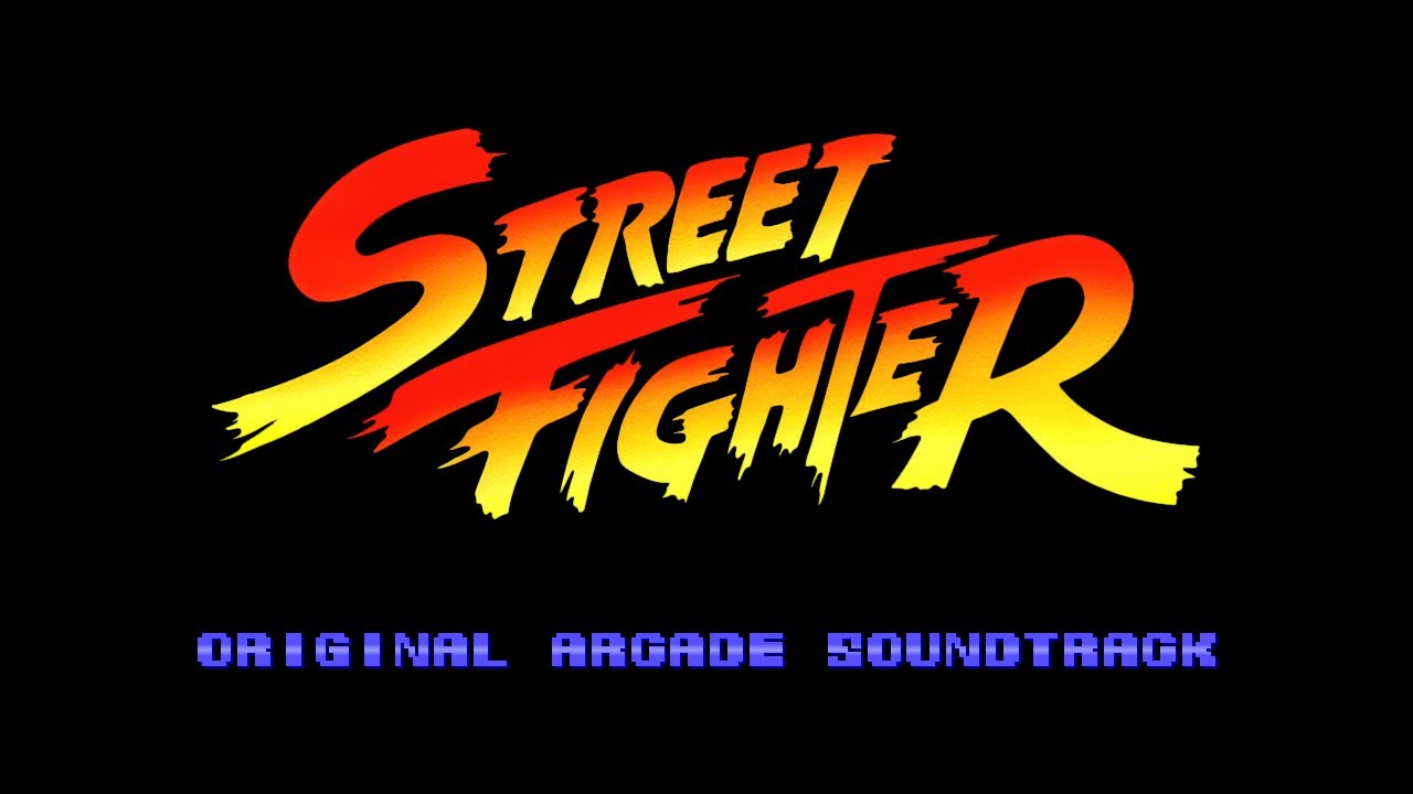 Street Fighter Original Arcade Soundtrack - YouTube