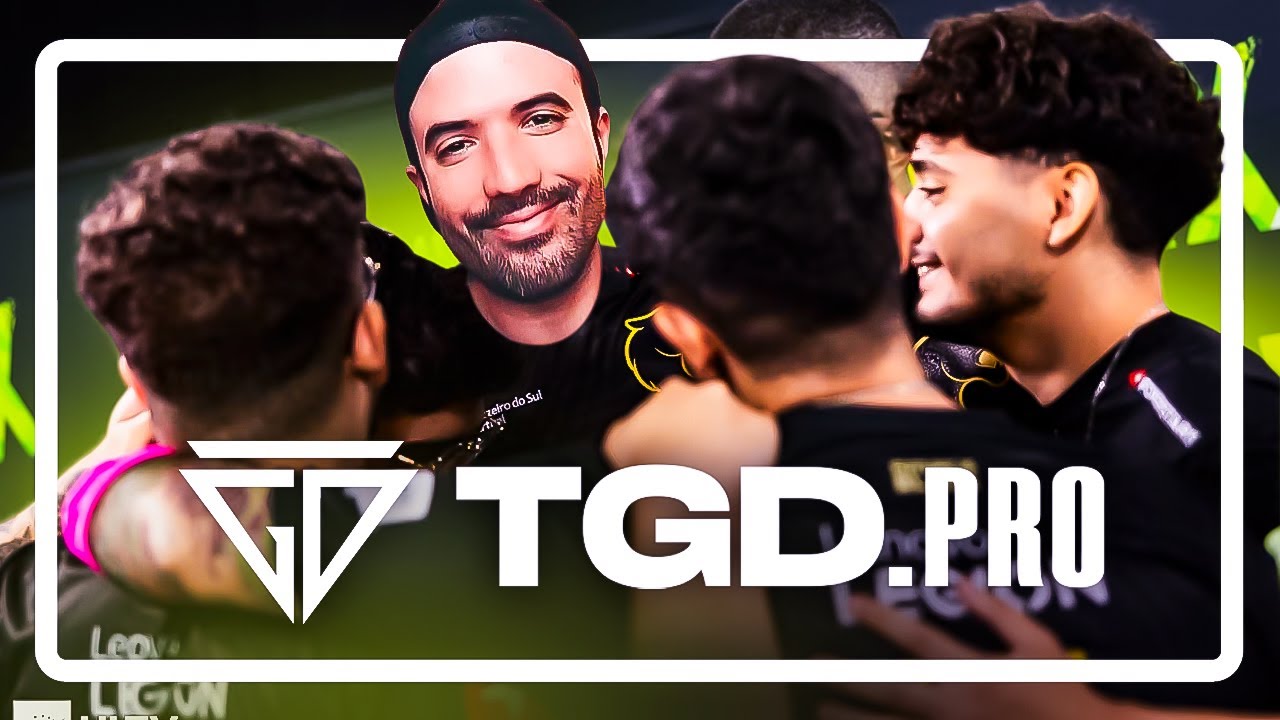 CUANDO TE DIVIERTES JUGANDO CON TGD.PRO - YouTube