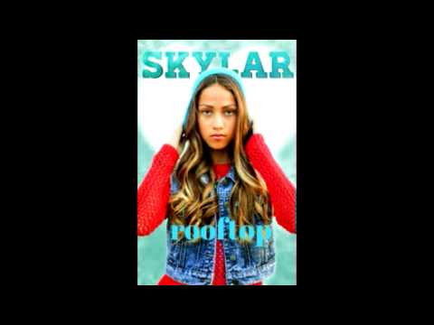 Skylar Stecker-Rooftop (Audio Only) - YouTube
