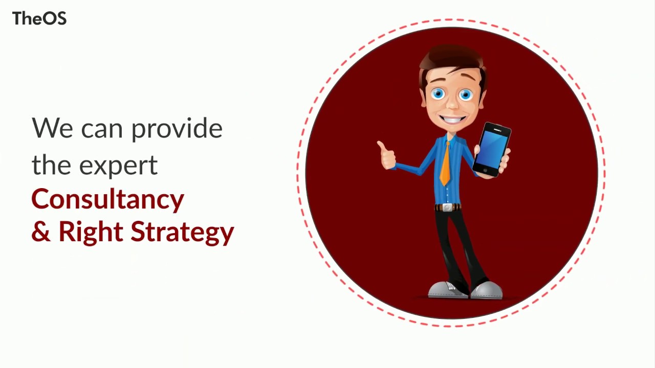 TheOS Systems Provides Expert Consultancy and Right Strategy for your ...