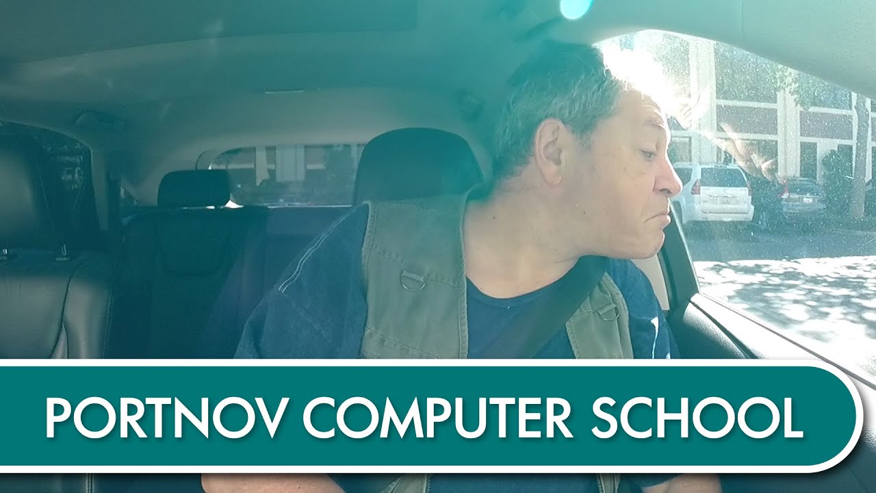 США 3252: Школа Тестеров и Mikhail Portnov - снова понедельник, утро ...