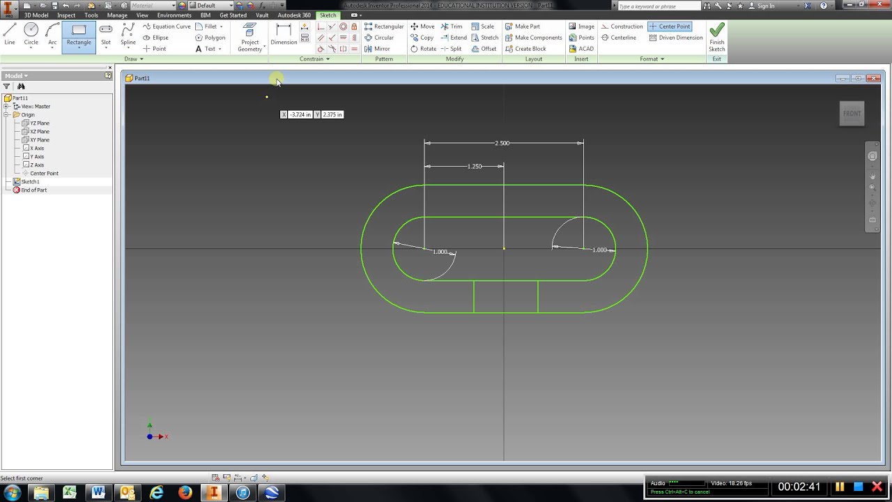 Chapter 3 4 Coupling Base - YouTube
