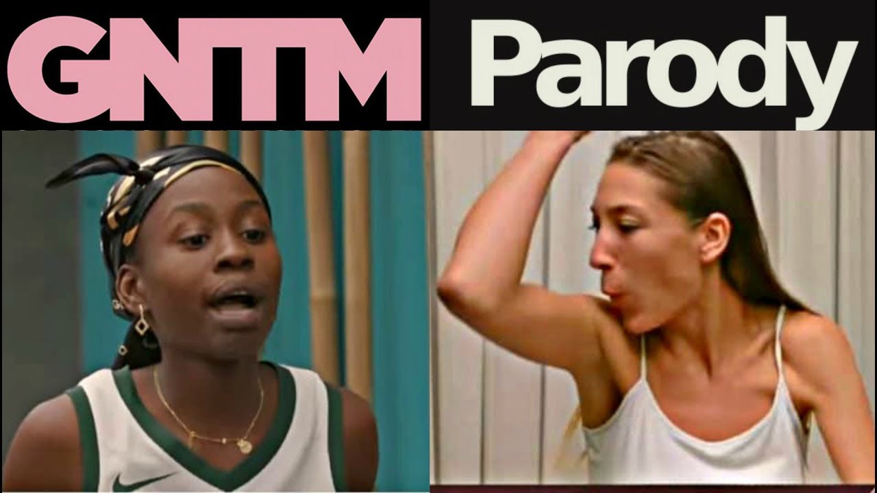 GNTM 2-Η πεντάδα φωτιά aka FF και οι επικές ατάκες - YouTube