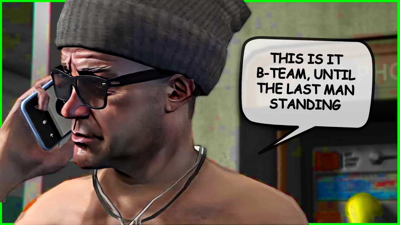 BILLY SPRINKLE'S LAST STAND (Multi-POV) - YouTube