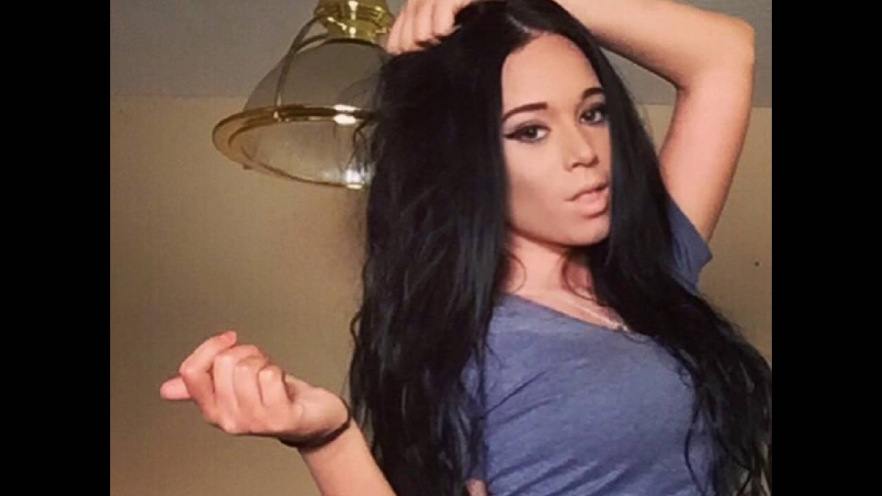 Unbeliveable !!!!!!JESSE GOAD MS GIRL - YouTube