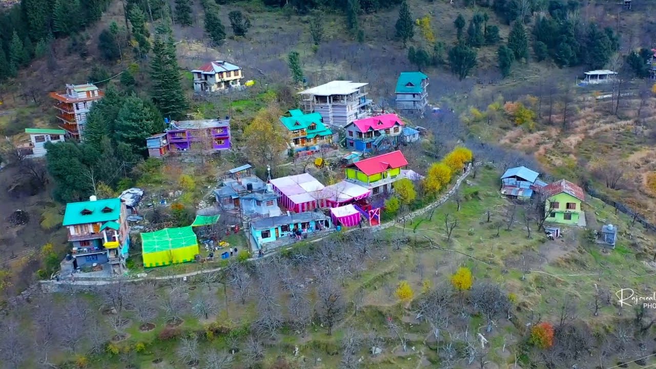 Beauti of Manali ||Wedding Drone Shoot || Raj Creation Photography ...