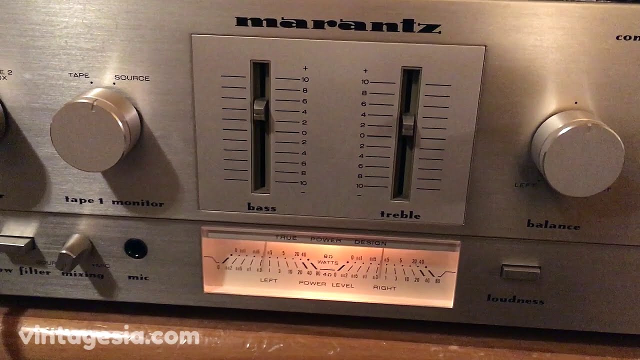 Pm 200 marantz speakers