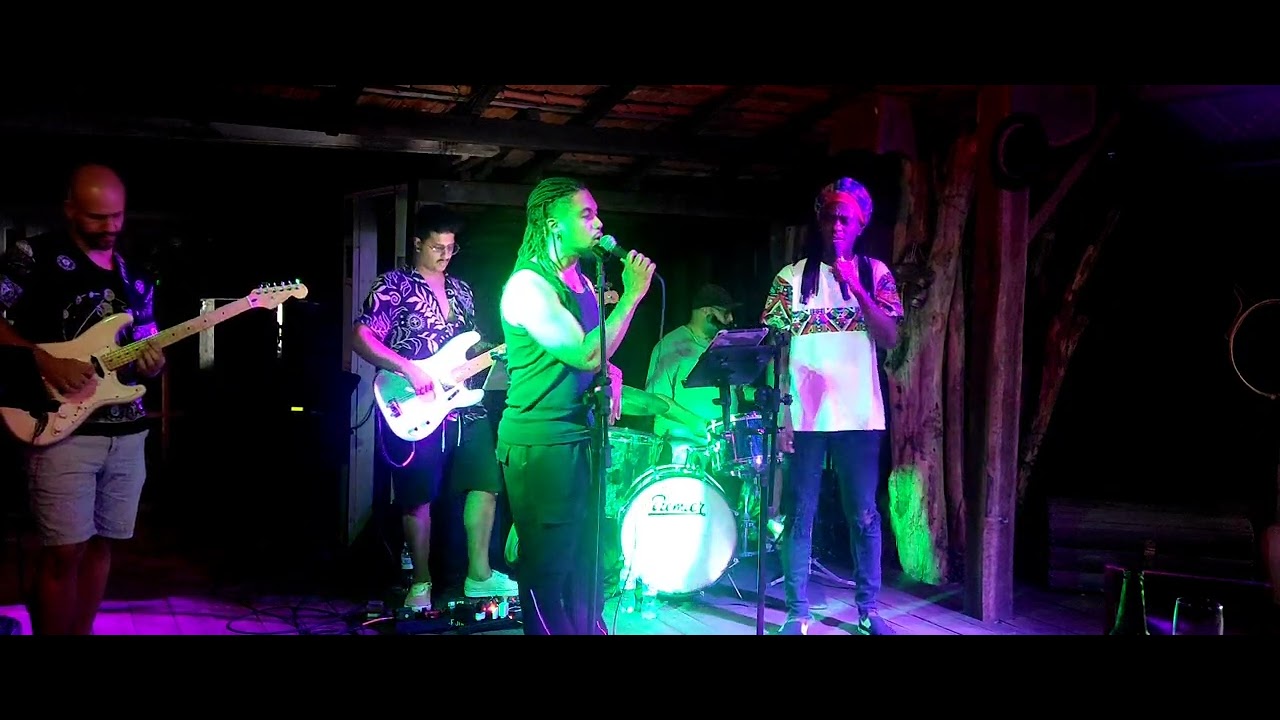 SHOW FUNK'SNATRA | MERCADO DAS ARTES - YouTube