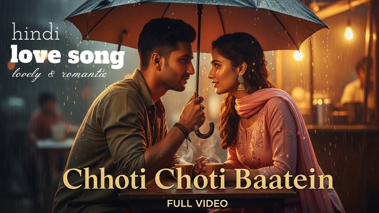 "Chhoti Chhoti Baatian" - “छोटी छोटी बातें”| lovely & romatic Hindi ...