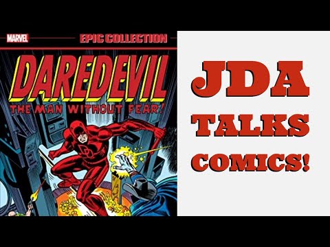 Daredevil Epic Collection Watch Out For Bullseye Review