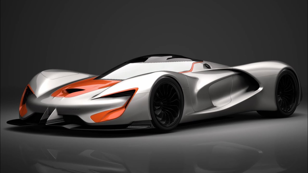 Dodge SRT Tomahawk X VGT - Gran Turismo 7 (PS5) - YouTube