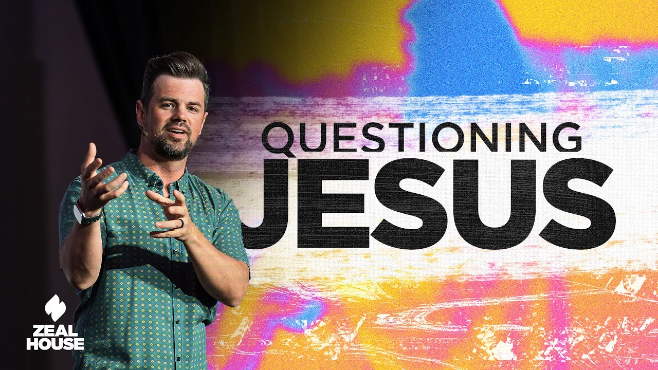 Questioning Jesus | Pastor Luke Cunningham - YouTube