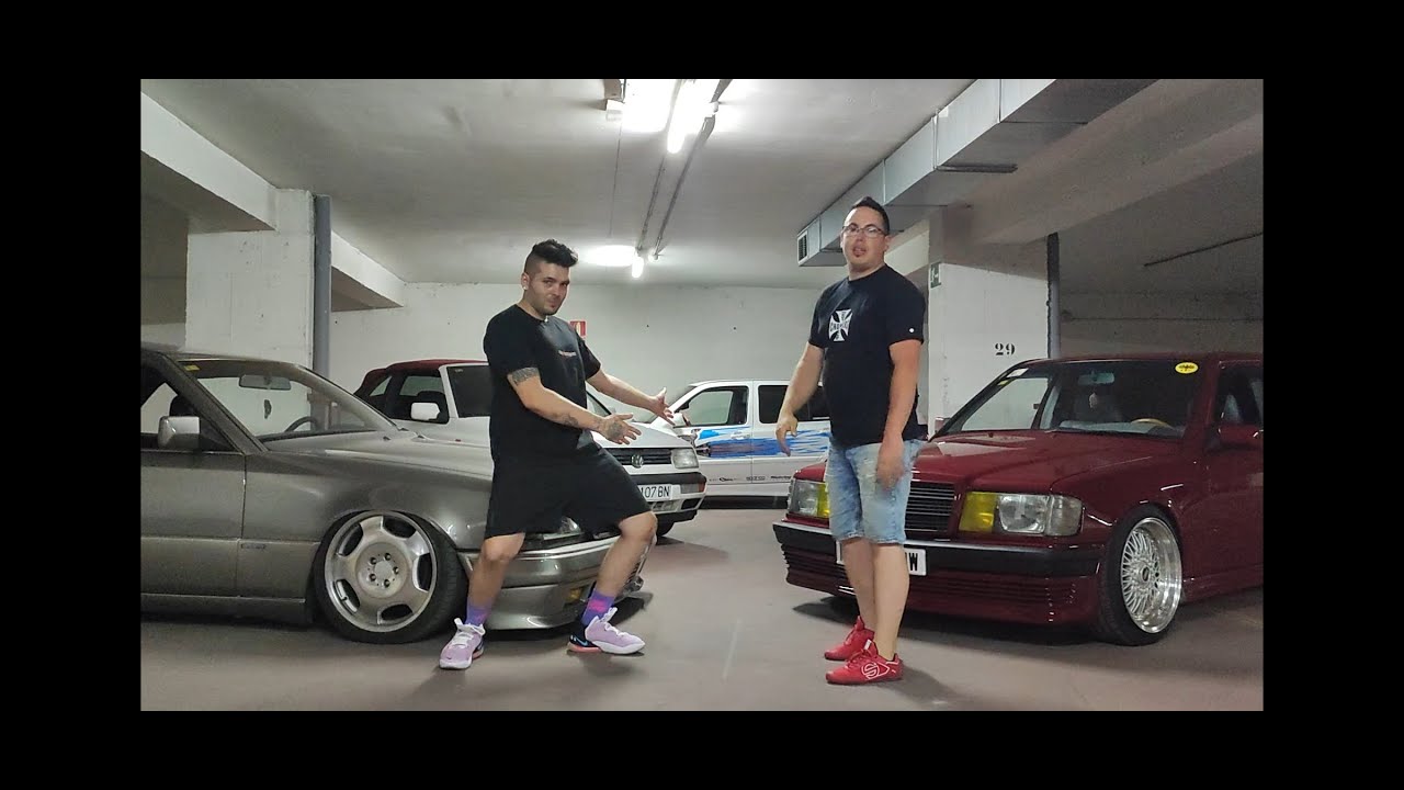 Proyectos abiertos en Benz's Brothers - YouTube