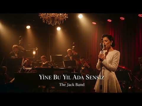The Jack Band  -  Yine Bu Yıl Ada Sensiz    [Müzeyyen Senar Cover]
