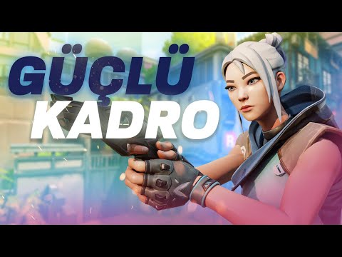 GÜÇLÜ KADRO! w/@SincoYT, @cigdemt, Saamtwo