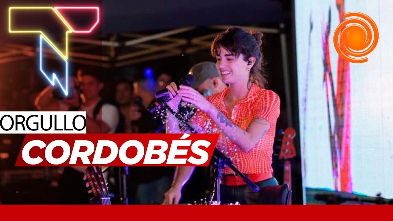 Sunset en el Río: Zoe Gotusso se presentó gratis en la Costanera - YouTube