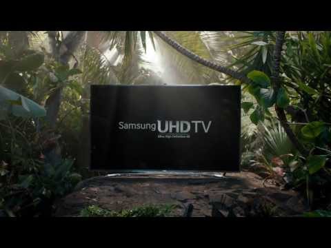 Discover True Detail by Samsung UHD TV Samsung UHD TV Commercial