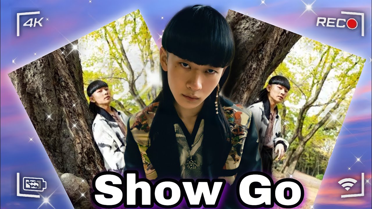 SHOW-GO | Grand Beatbox Battle 2021: World League Solo Wildcard ...