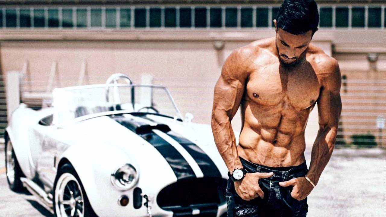 This is My Arena 💪 Christian Guzman Aesthetic Fitness Motivation 2018 💥 ...