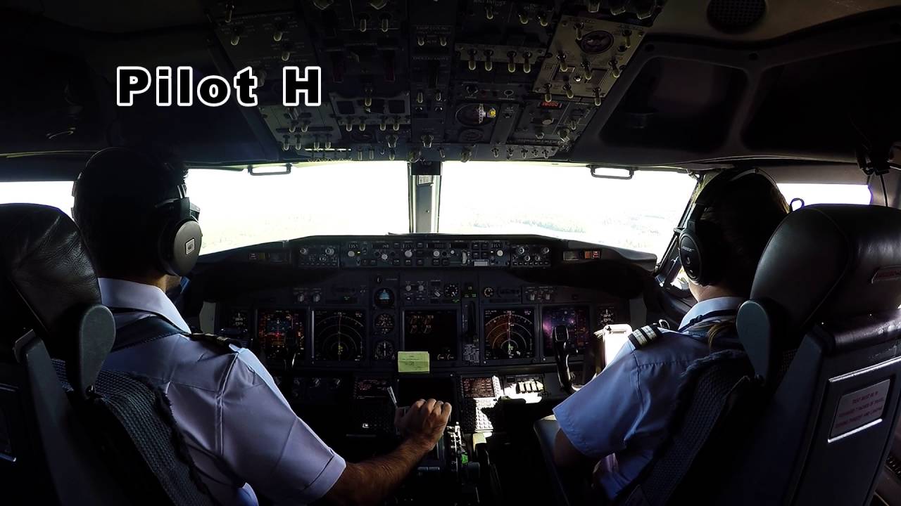 Life of a Pilot - YouTube