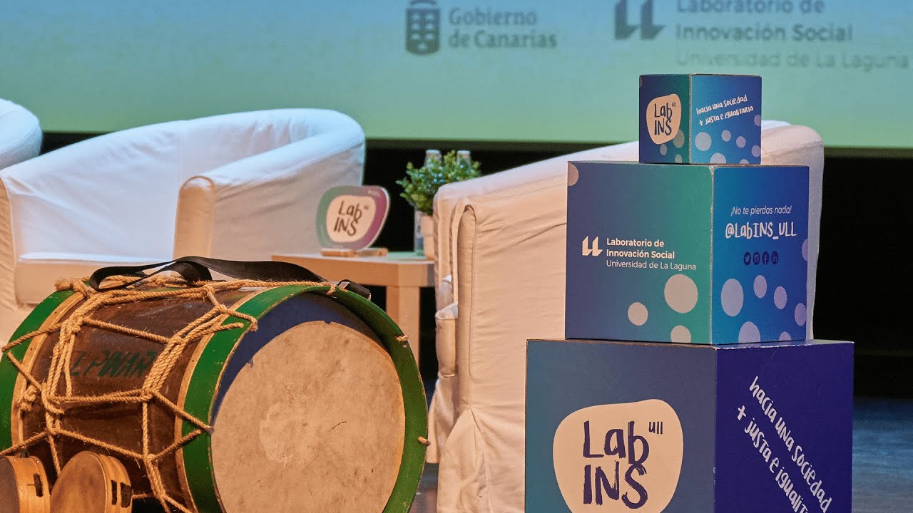 LABINS ULL | Estreno del documental "Instantes de la memoria" - YouTube