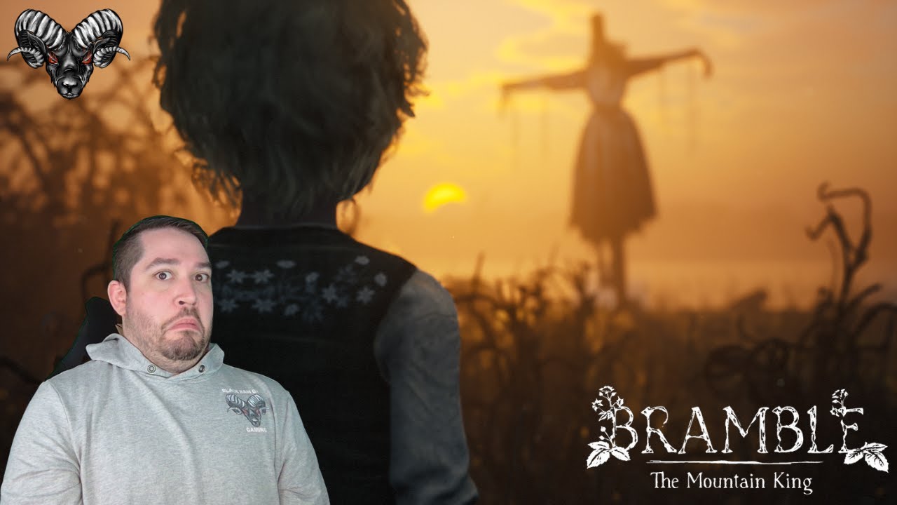 The Witch Scene | Bramble: The Mountain King - YouTube