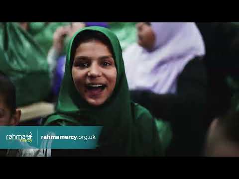 Rahma (Mercy) - Reviving Islam and providing Aid in the Balkans since 1999