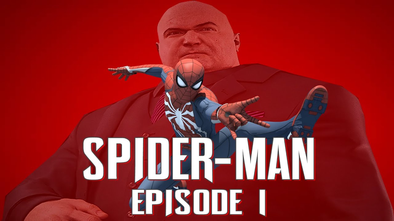 SPIDER-MAN | Episode 1 | LOOK OUT! HERE COMES! - YouTube