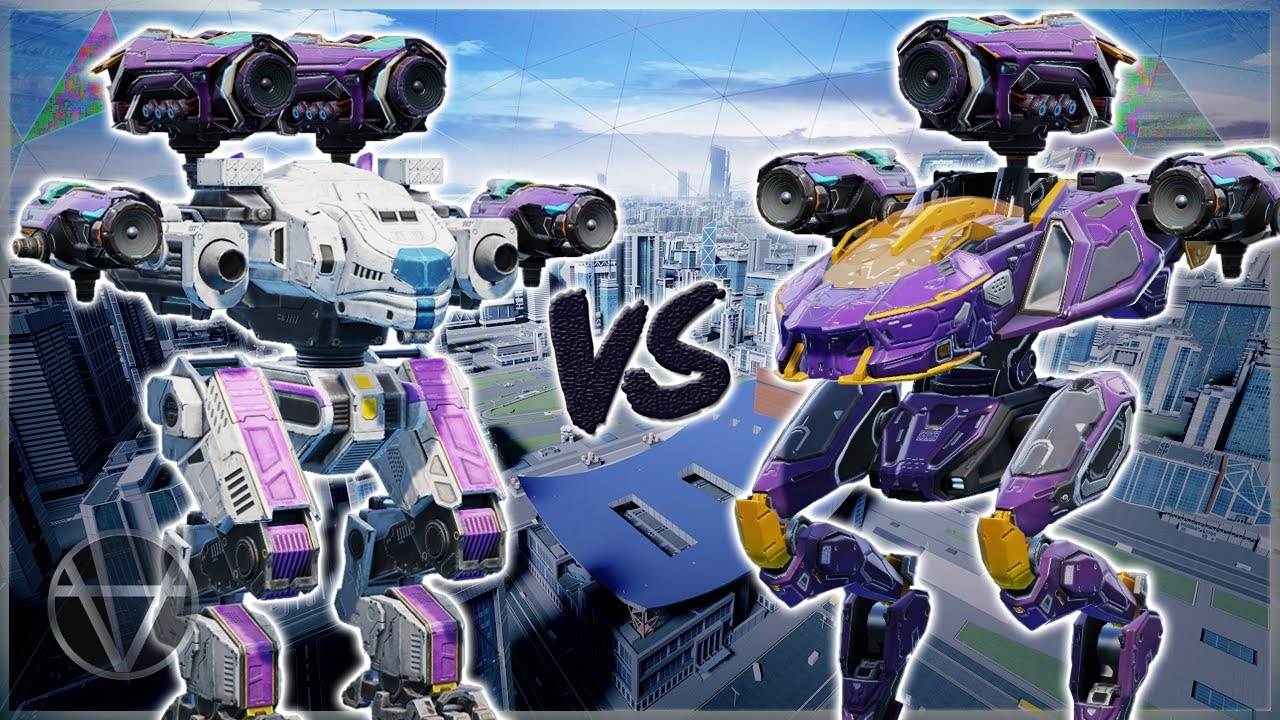 [WR] 🔥 Papamobile HAWK VS Sport CONDOR – Detailed Comparison | War ...