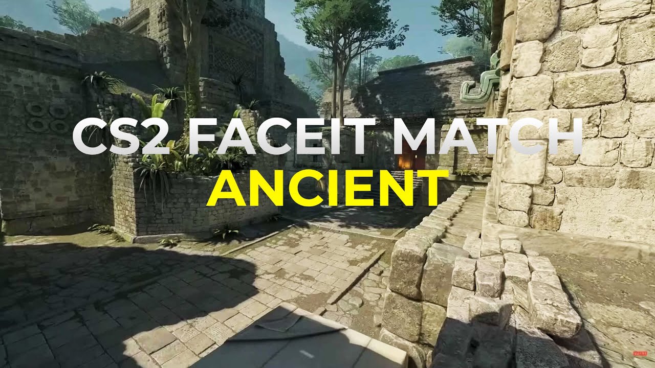 CS2 | Faceit Match on Ancient - YouTube