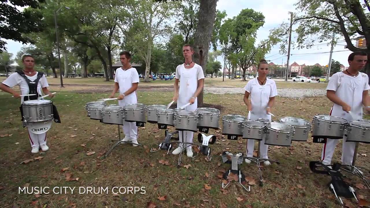 Music City Drum Corps - DCI 2012 - YouTube