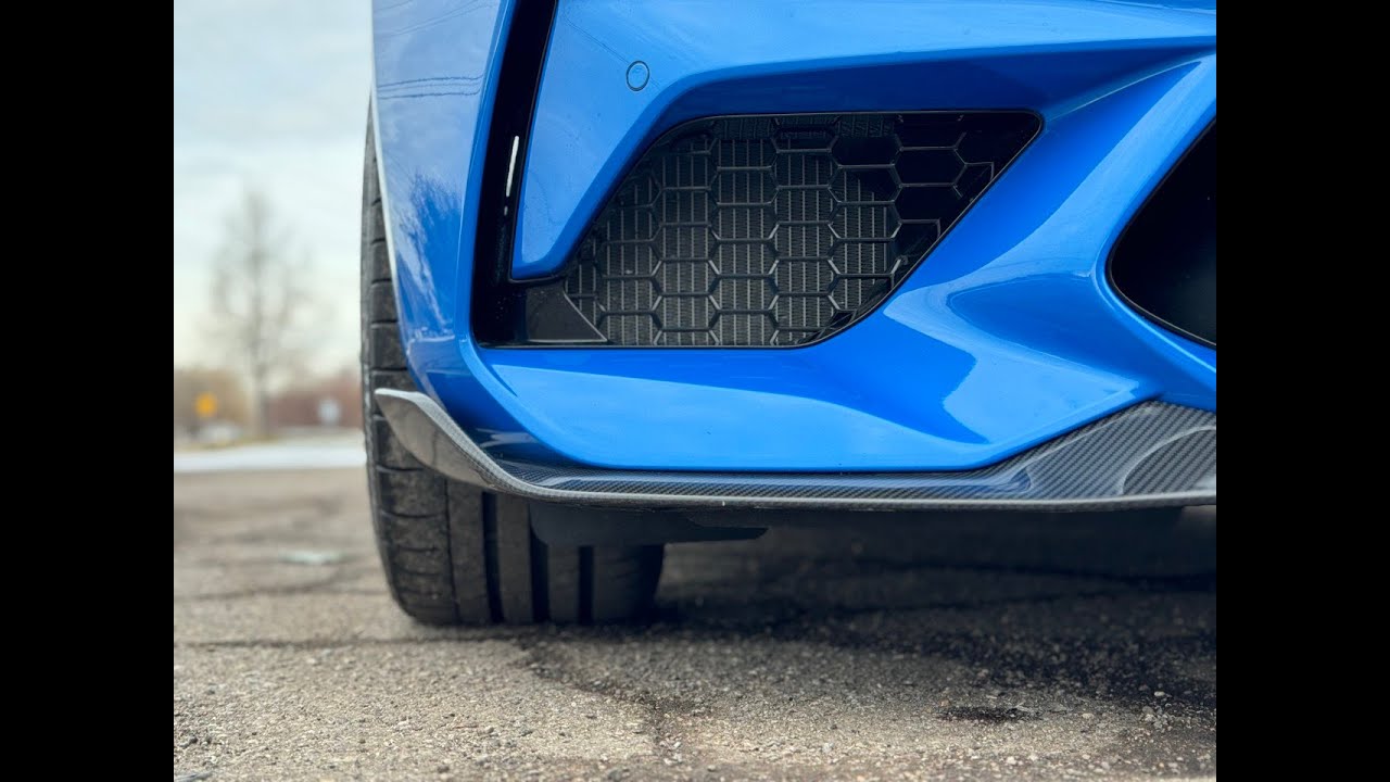 2020 BMW M2CS Misano Blue 6 Speed BaT Close up walk around. - YouTube