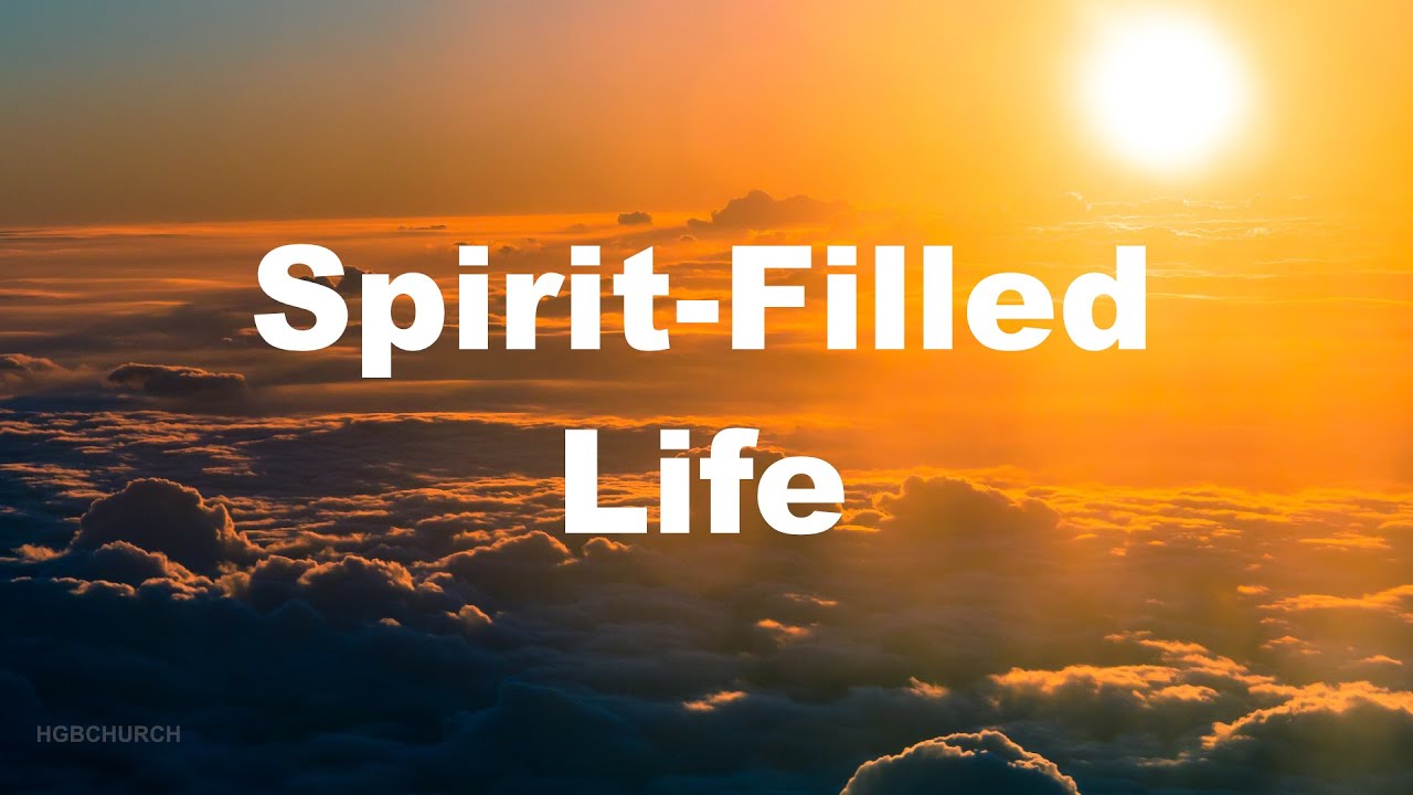 Spirit Filled Life - Live Sunday Celebration - 03 March 2024 - YouTube