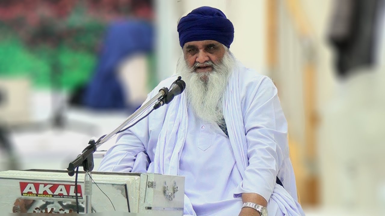 2 September 2019 - Sant Baba Mann Singh Ji Kirtan. Bhagat Namdev Ji and ...