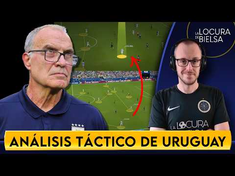 EL CAMBIO TÁCTICO DE URUGUAY QUE CAMBIÓ EL PARTIDO VS ARABIA