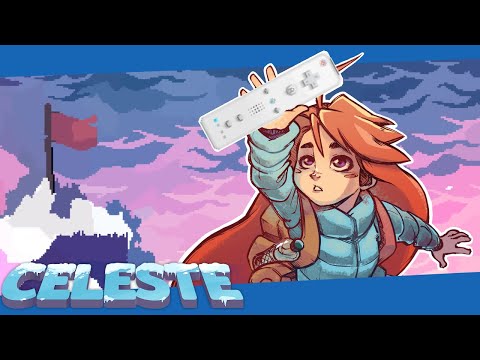 Nintendo Fan Tries Celeste