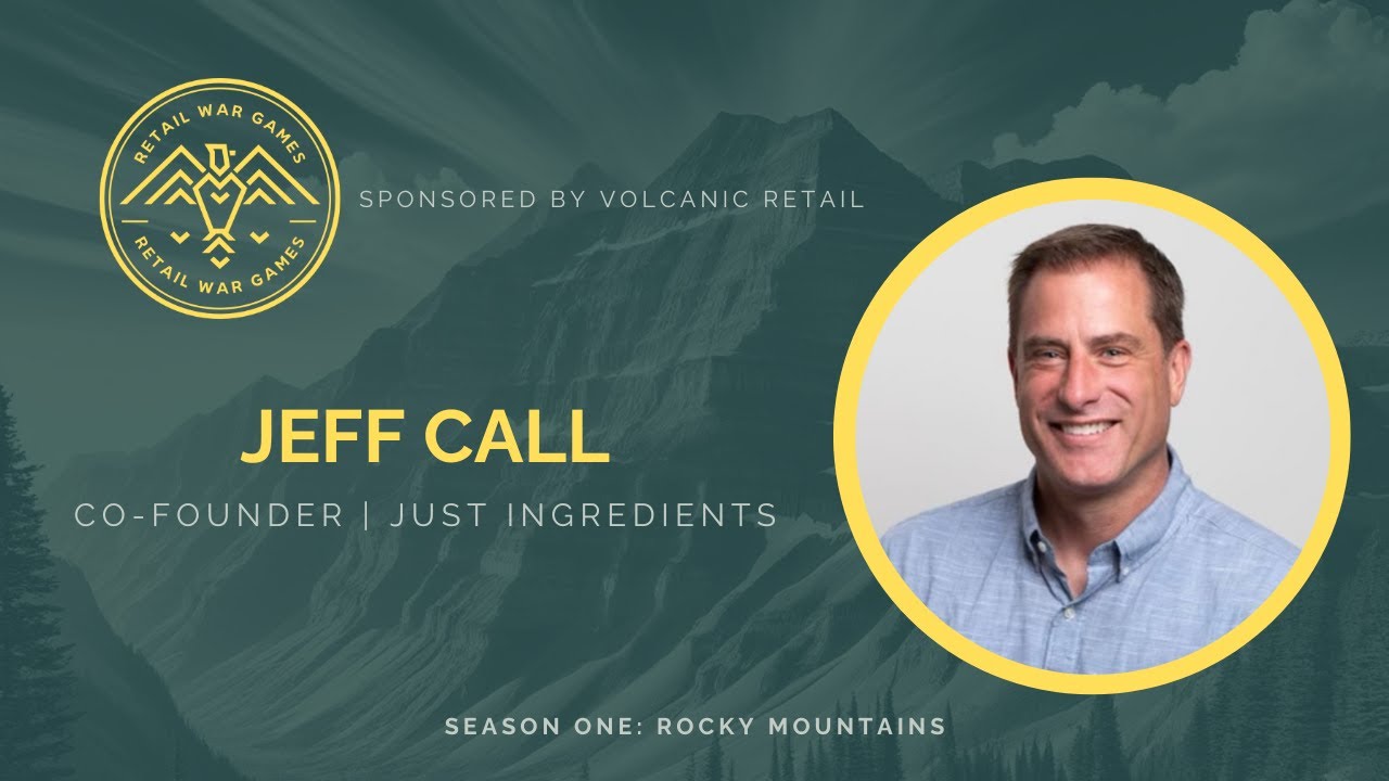 Simple Ingredients turn into Life-Changing Products: Jeff Call with ...