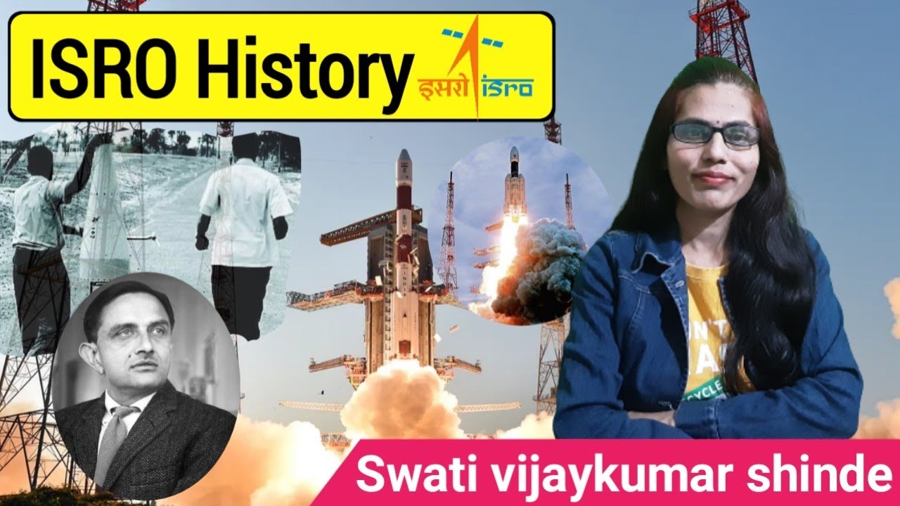 ISRO'S HISTORY - Part - 2 - YouTube