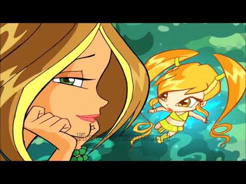 Winx Club in Concert - Tous Mes Reves (French) HD