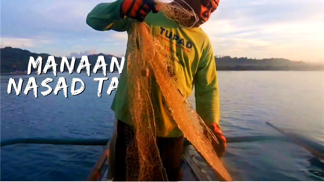 Net Fishing sa Dagat ng San Isidro Leyte | Ep: 107 #netfishing #lambat ...