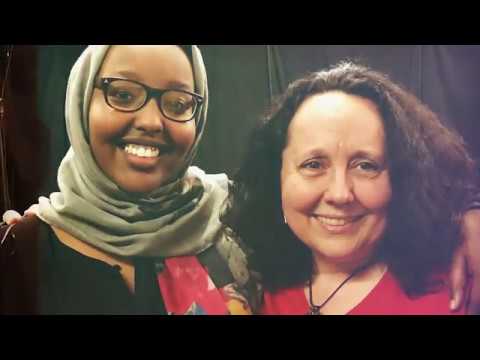 Kathryn Haddad - 2018 Kay Sexton Award Winner - YouTube