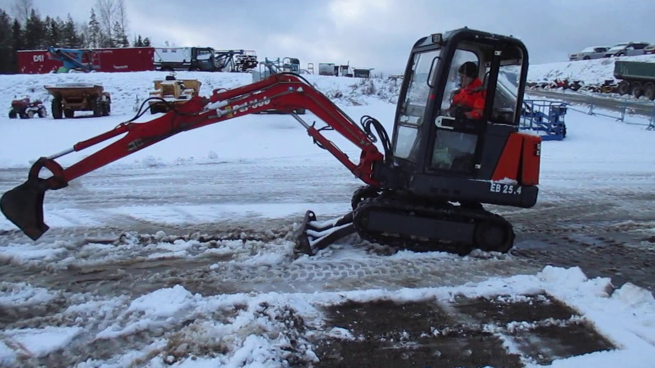 peljob eb 250 - YouTube