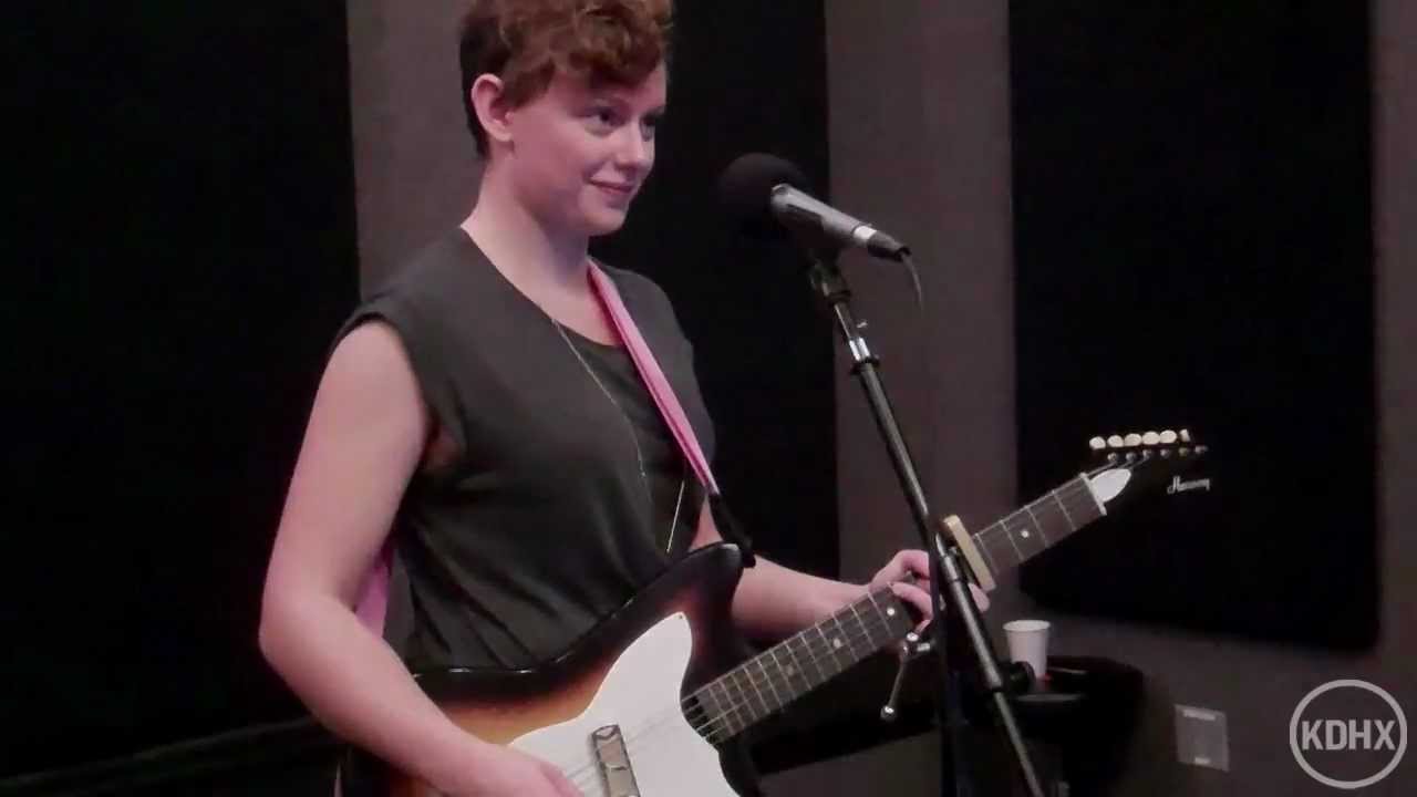 Rah Rah "Christmas in Prison" Live at KDHX 11/21/12 - YouTube