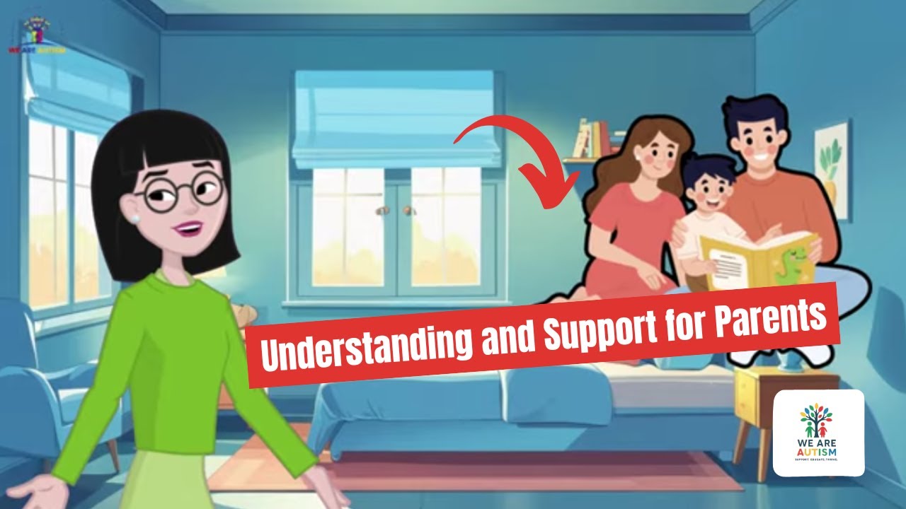 Headbutting in Autism | Understanding and Support for Parents - YouTube