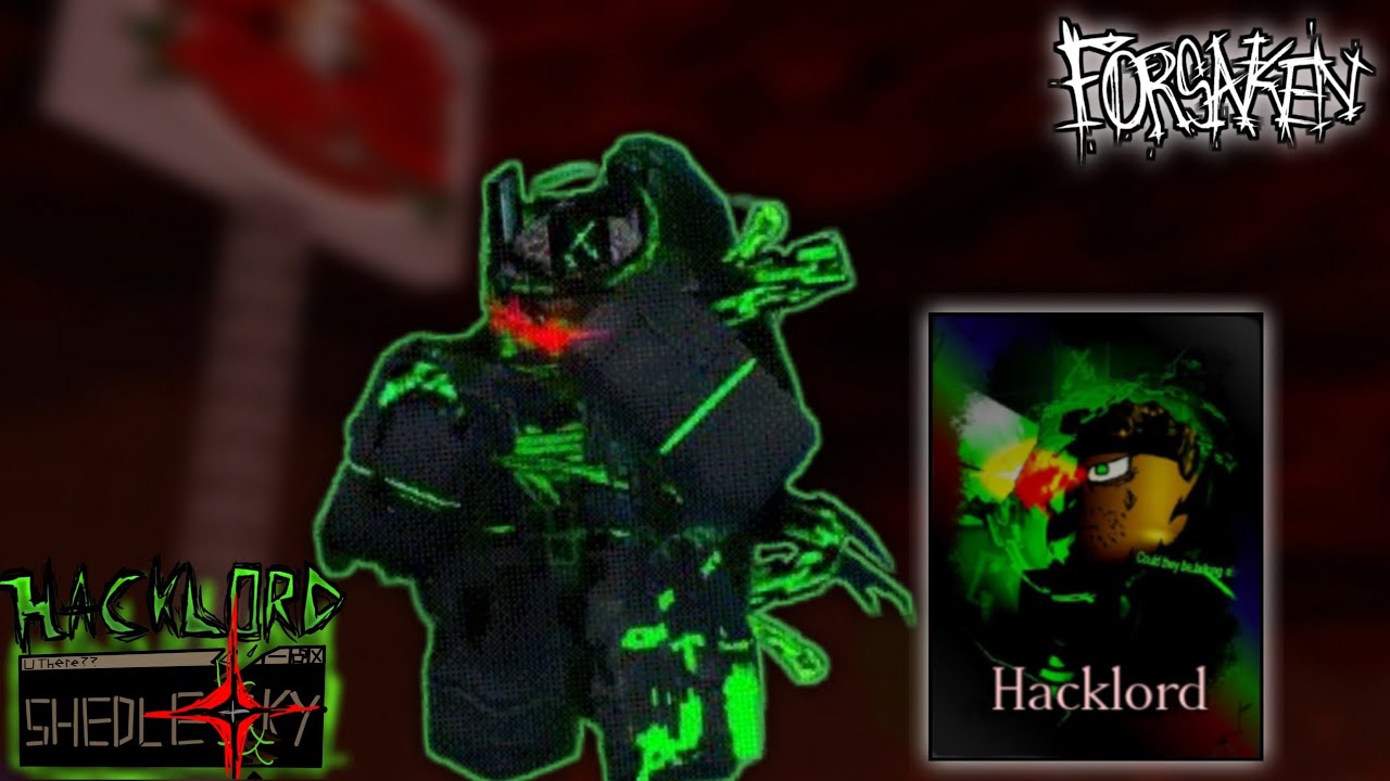 WINNING WITH NEW REANIMATIONS HACKLORD 1X1X1X1 | Forsaken - YouTube