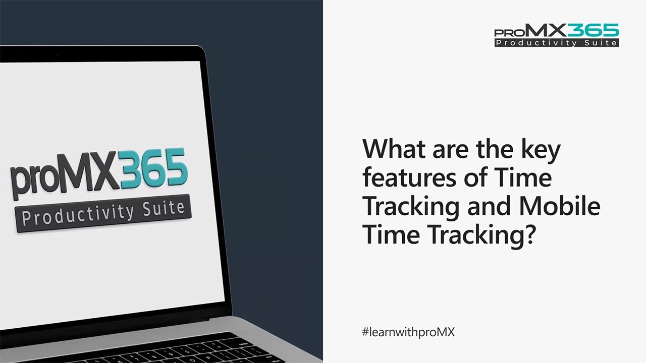 What are the key features of Time Tracking and Mobile Time Tracking ...